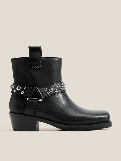 Полусапоги