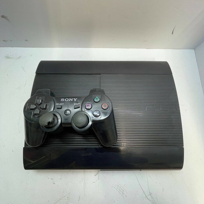 Игровая приставка Sony PlayStation 3 Slim 500 ГБ