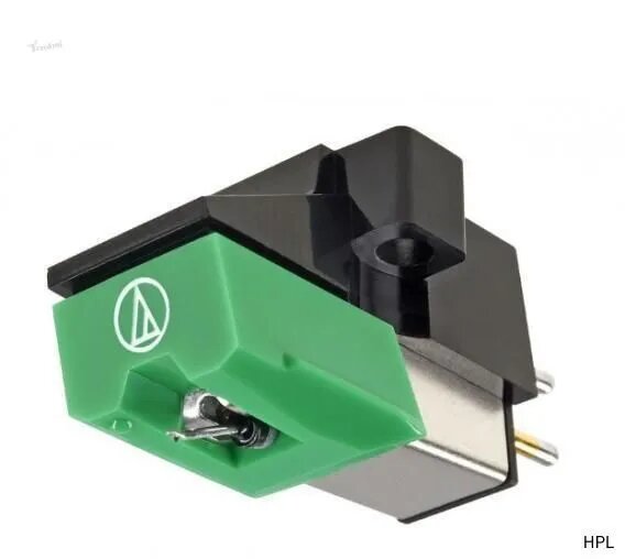 Головка звукоснимателя Audio-Technica AT-95EBL MM-типа для проигрывателя виниловых дисков