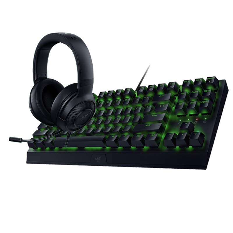 Клавиатуры унисекс Razer 5801459 компьютерная игровая проводная