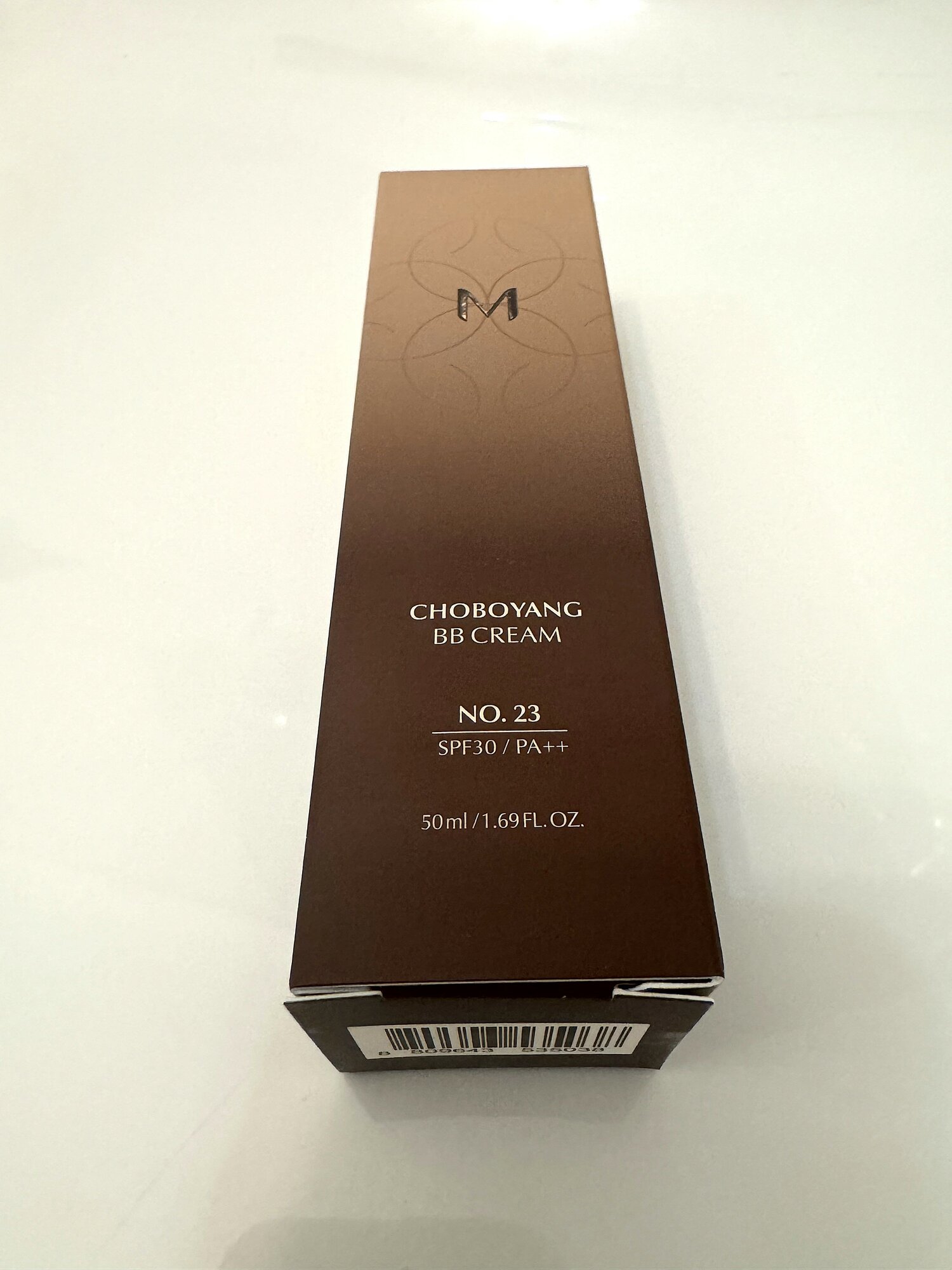 Тональный BB-крем для зрелой кожи Cho BoYang BB Cream SPF30 PA ++ №23 Calm Beige