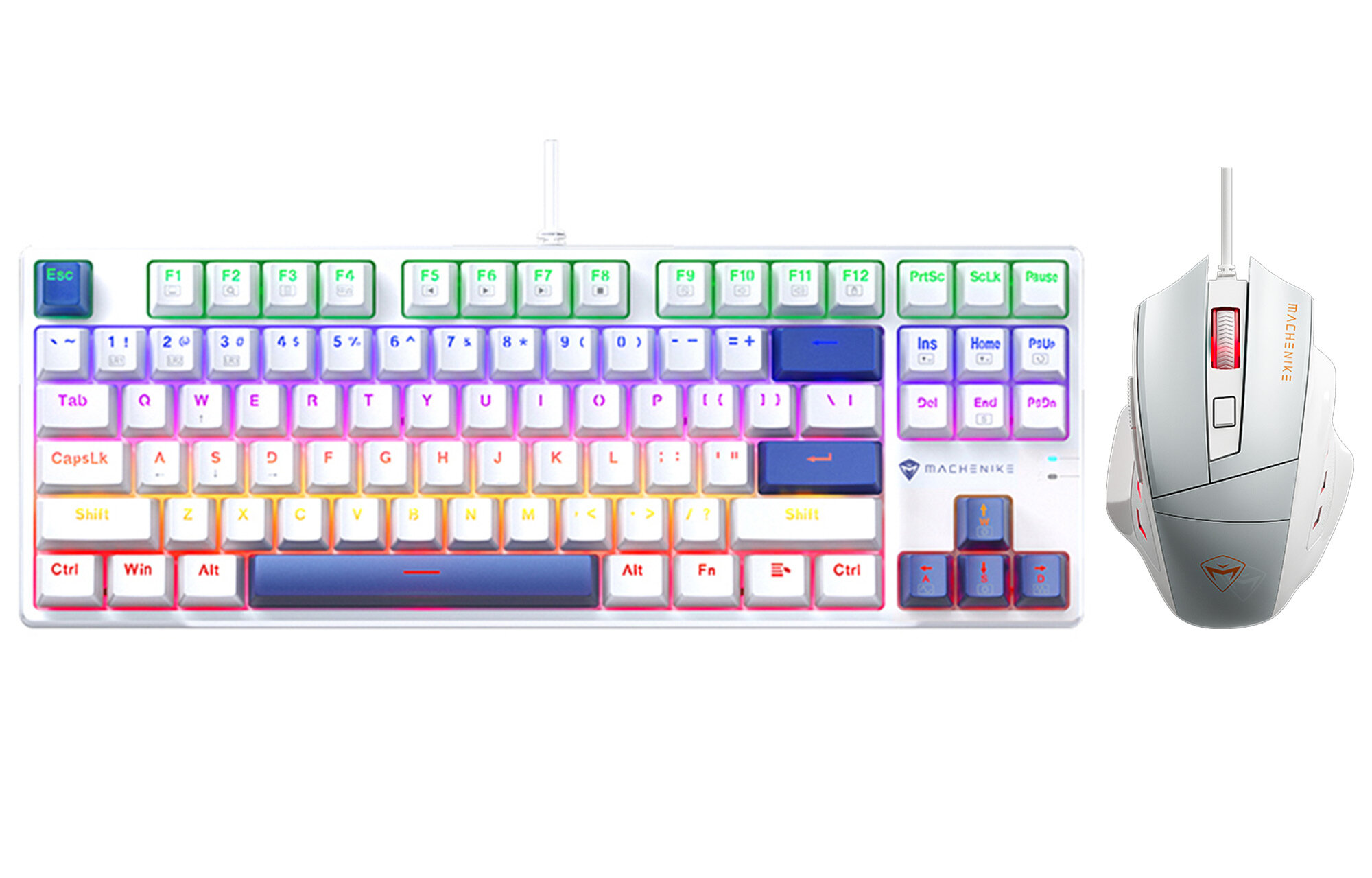 Клавиатуры унисекс MACHENIKE 5889242