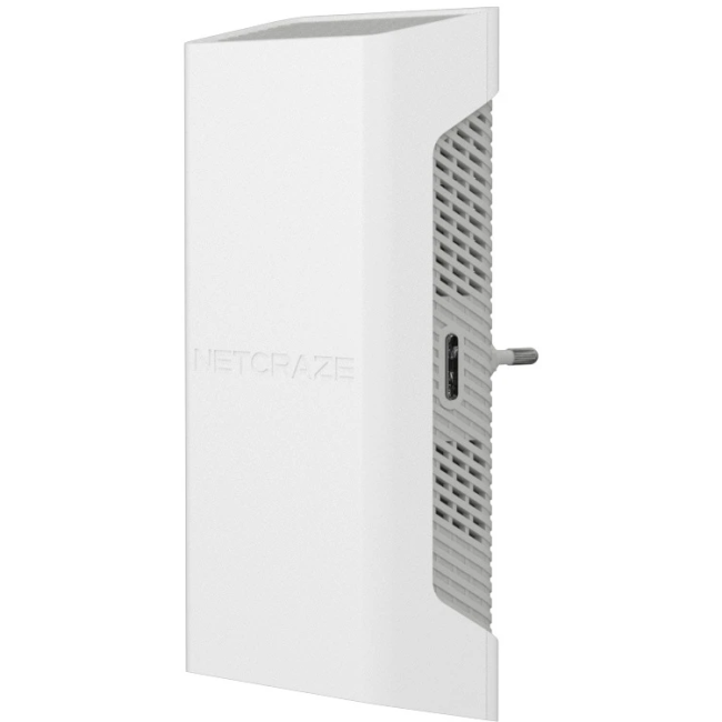 Netcraze Buddy 6 SE Mesh-ретранслятор (1UTP 1000Mbps,802.11a/b/g/n/ac/ax)