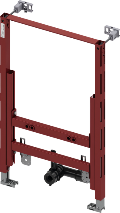 Система инсталляции для биде TECE TECEprofil 9330005