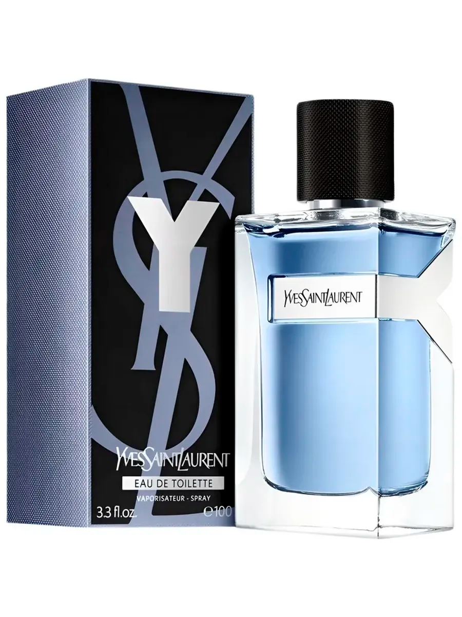 Yves Saint Laurent, YSL Y, Туалетная вода, аромат для мужчин, 100мл