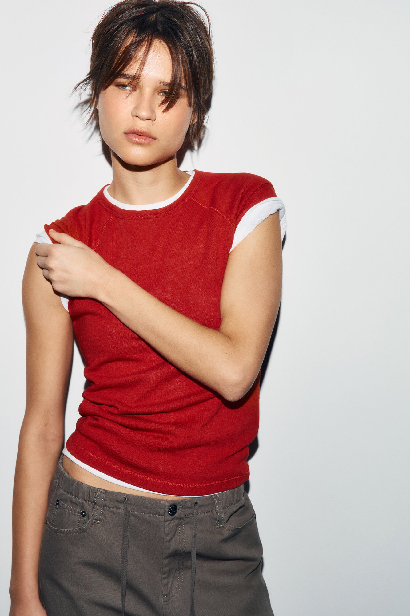 Футболка mixmatch