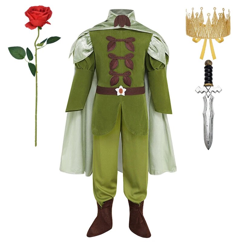 2024, косплей для мальчиков на Хэллоуин, костюм Питера Пэна, Рождество, детский день рождения, очаровательные наряды, детский комплект одежды