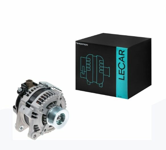 Генератор Toyota RAV4 II, III (00-12) 2.0 (100A)