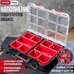 Органайзер KETER Pack N Stack System 17210772, ящик для инструментов