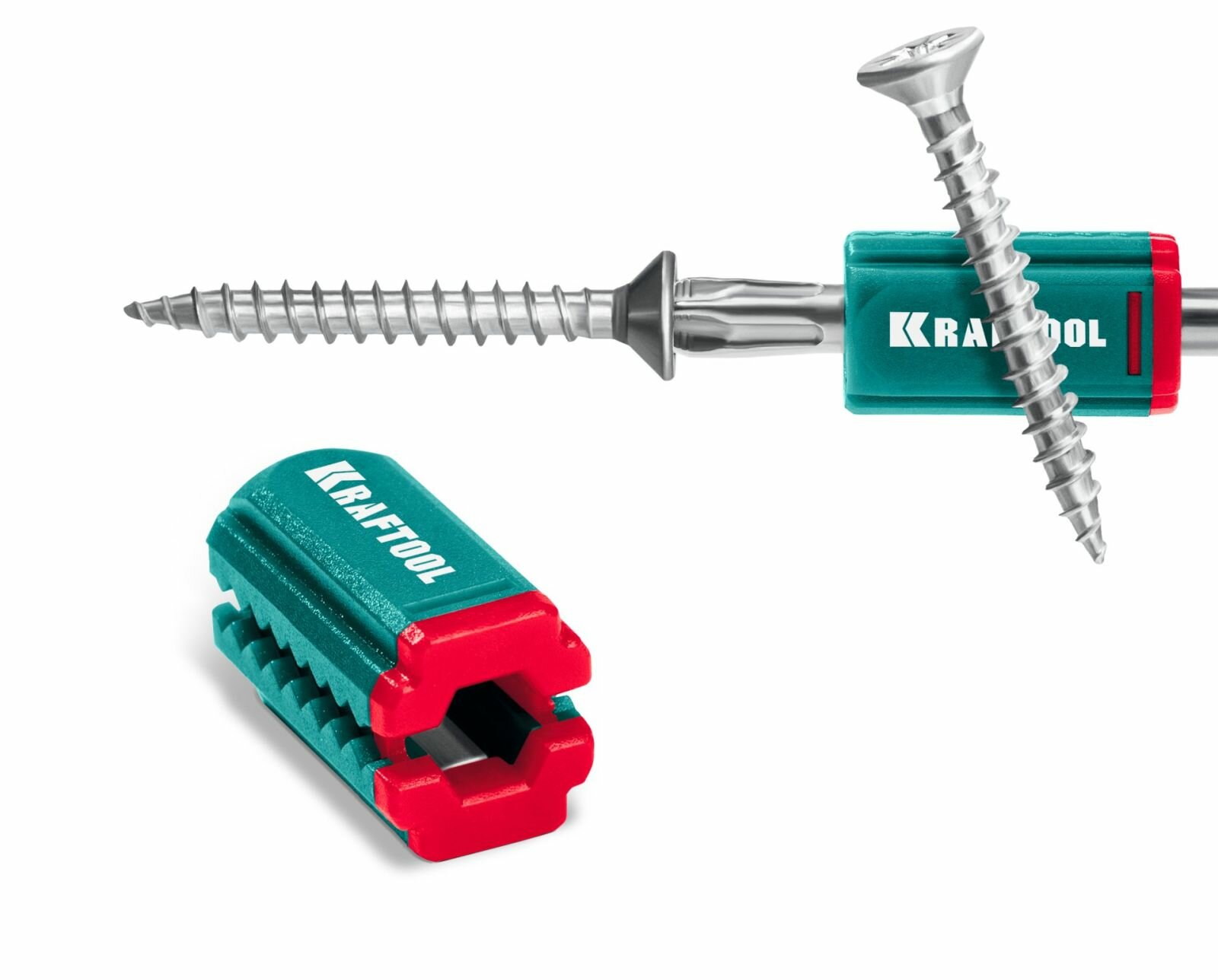 Держатель магнитный KRAFTOOL MAGNETIZER, для крепежа, крепление на стену, нагрузка до 10 кг