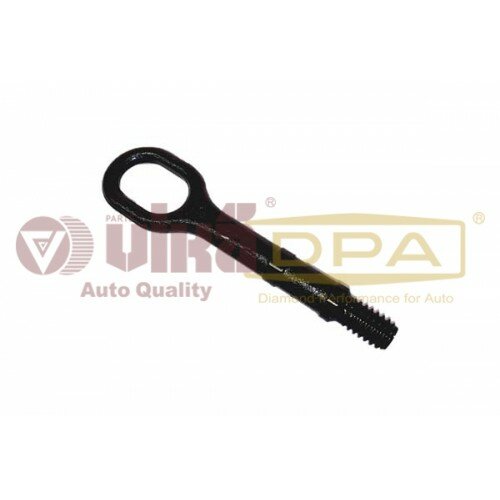 Петля буксировочная VIKA 88051792401 Audi A3, Q7, Skoda Octavia II, Superb II, Vw Golf 5, 6, Passat B6, B7, Tiguan 04->