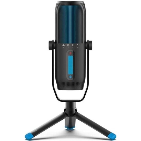 Микрофон Jlab Talk PRO Mixed Microphone (IEUMTALKPRORBLK4/MTALKPRORBLK4)