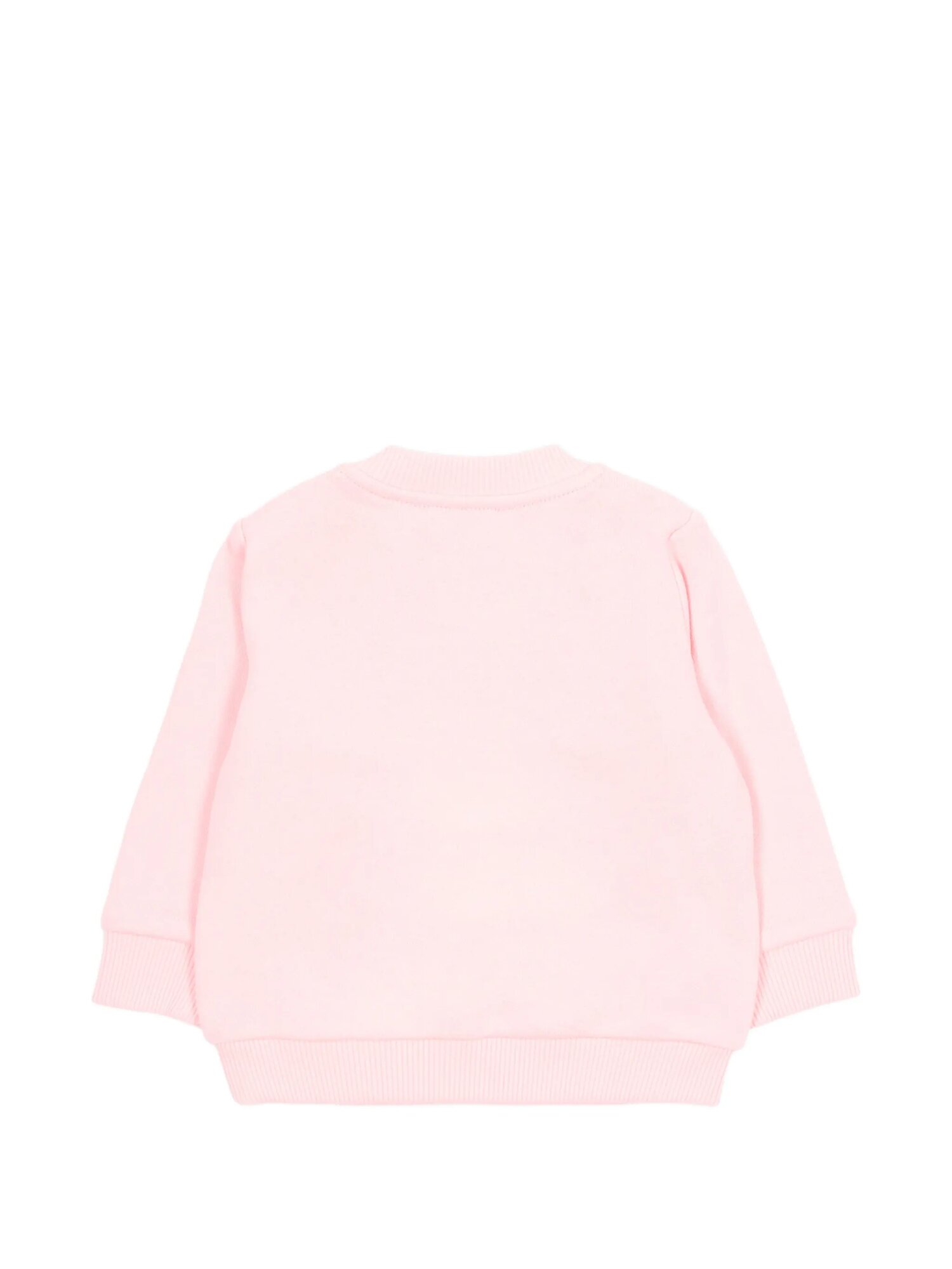 Толстовка MOSCHINO, размер 2 года, coral pink — фото 1