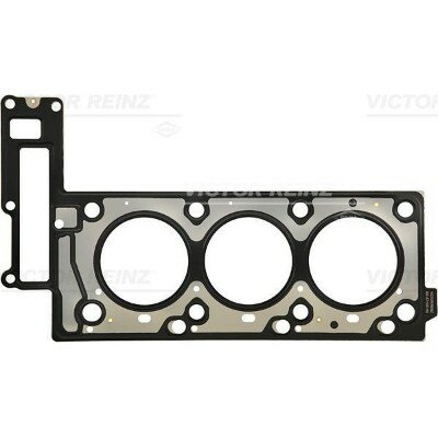 Прокладка ГБЦ VICTOR REINZ 61-37100-00 Mercedes-Benz R230, W203, W204, W211, W221, W251 2.5, 3.0 Mot. M272.911-M272.952 05-> 0.75 мм