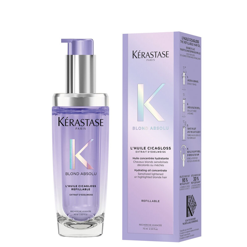 Kerastase Blond Absolu Масло-концентрат для волос 75 мл