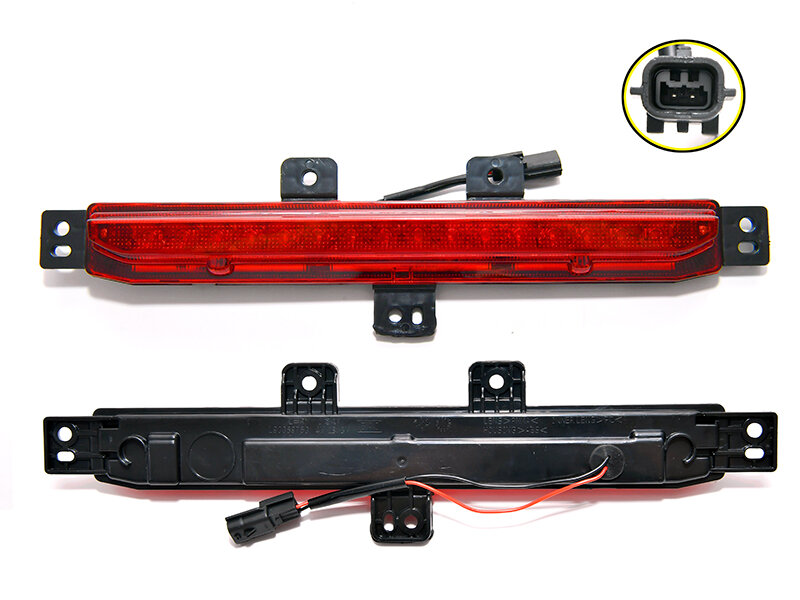 Фонарь в задний бампер центр Haval F7 (I 2019-2022), SHF-14032