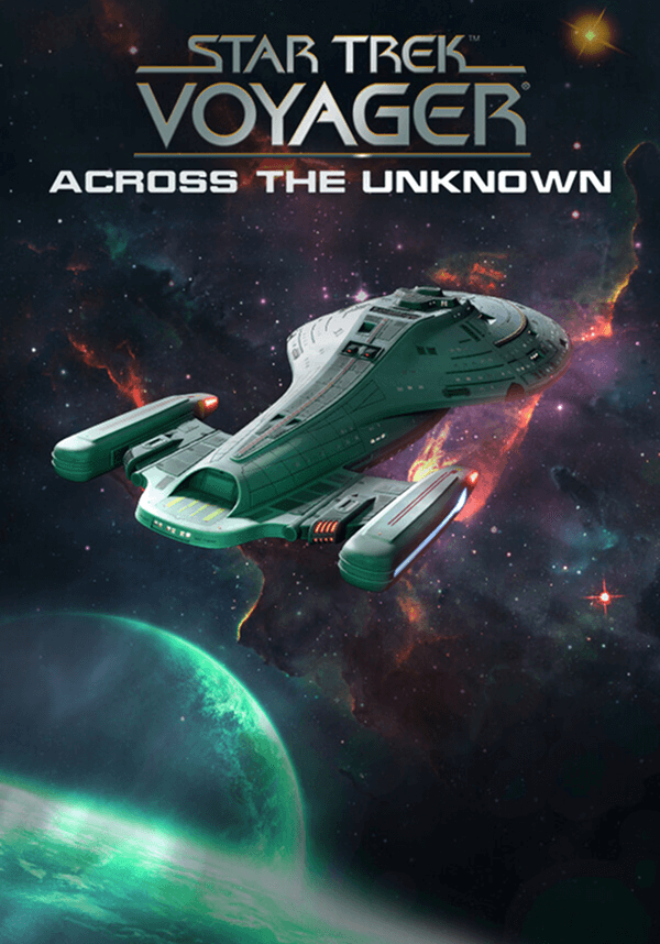 Star Trek: Voyager - Across the Unknown [STEAM / Россия и СНГ]