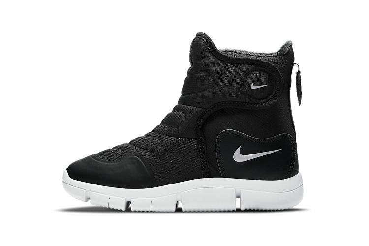 Ботинки берцы Nike Novice