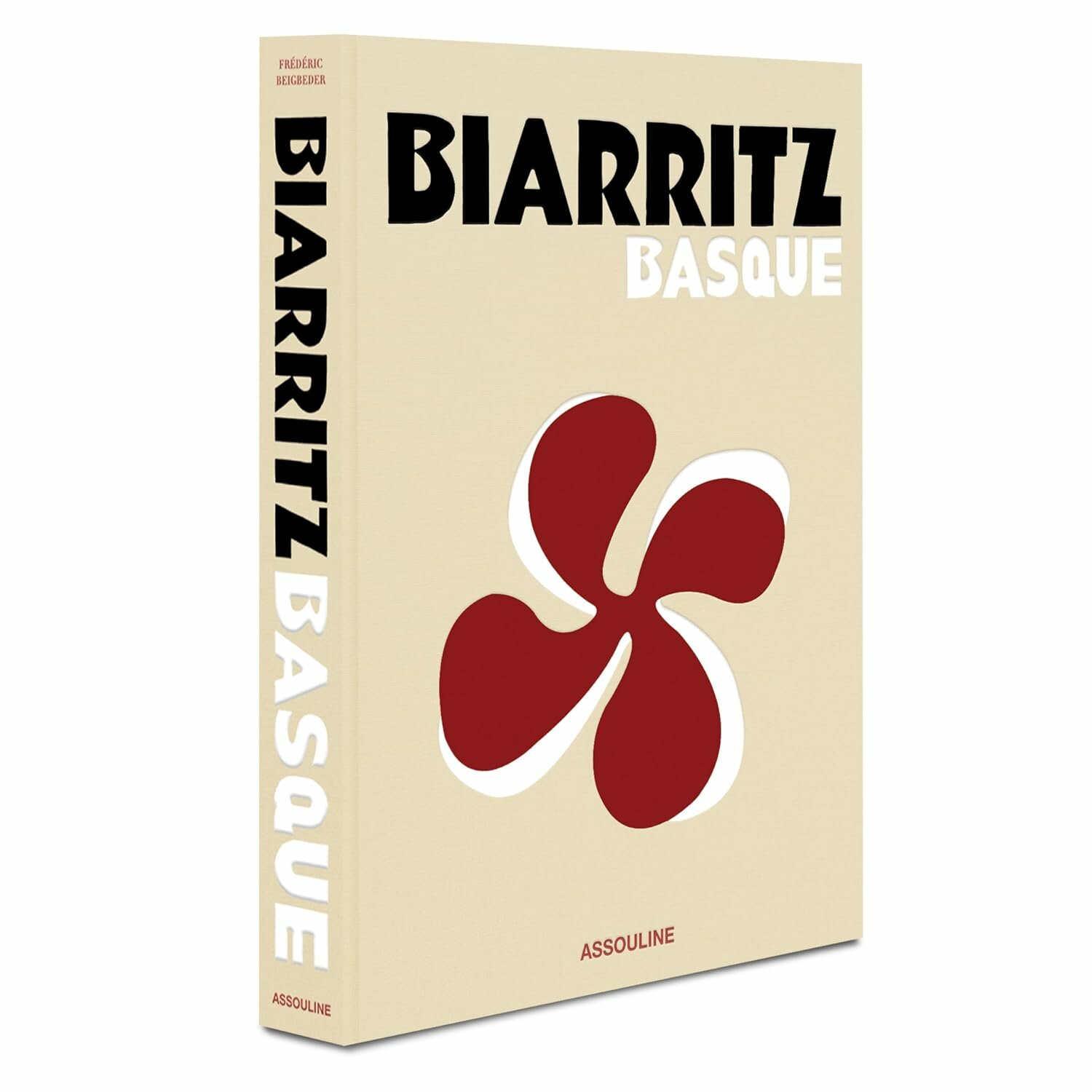 Biarritz Basque / Beigbeder B. (книга на английском)