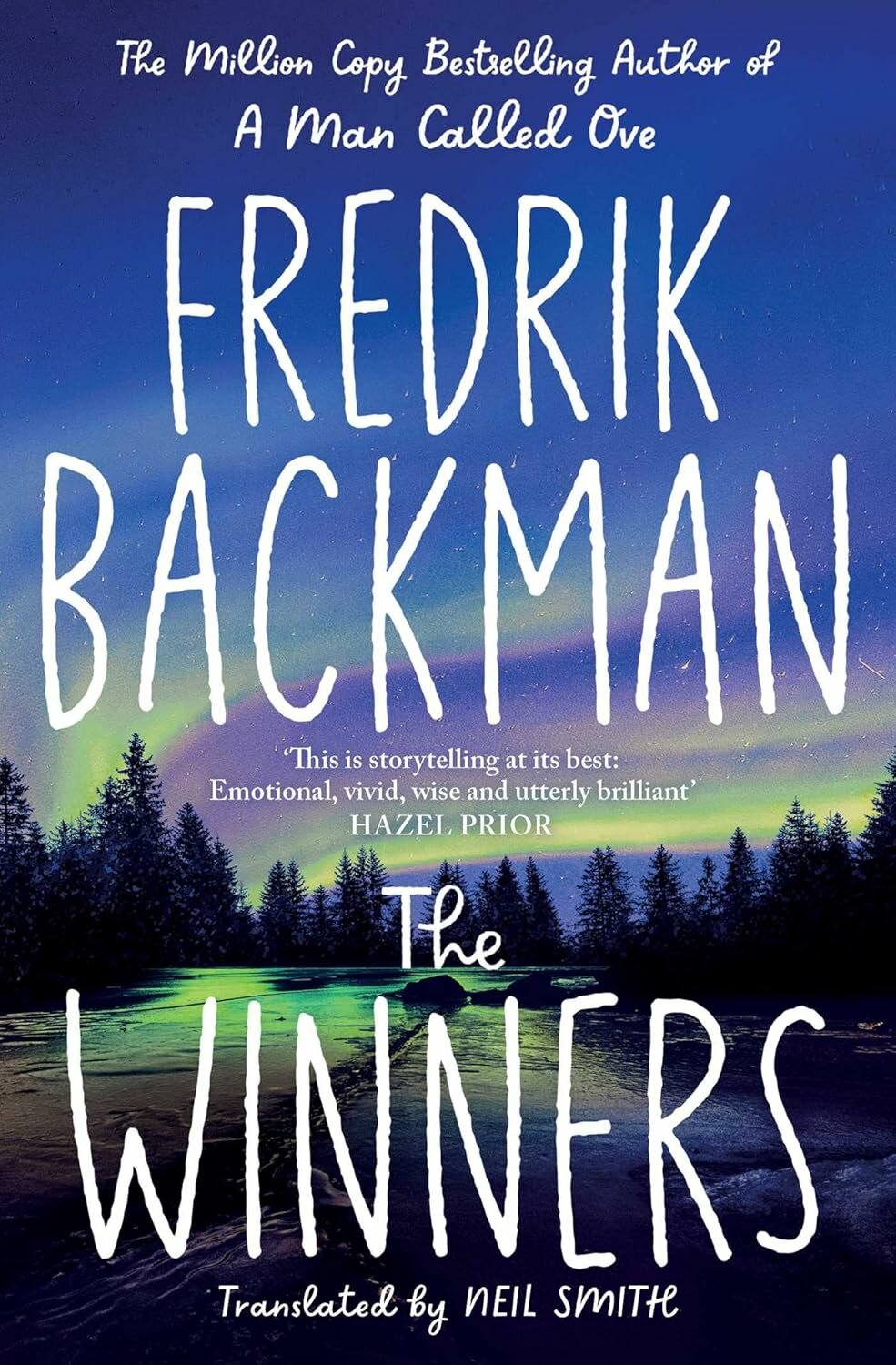Winners / Backman F. (книга на английском)
