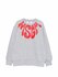 Толстовка MSGM, размер 4 года, серый