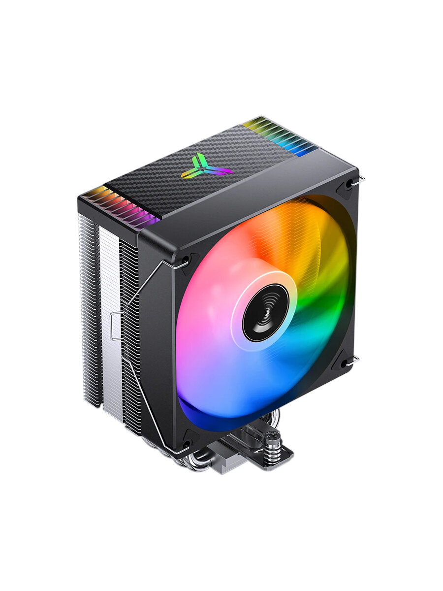 Кулер для процессора JONSBO CR-1000MAX V2 ARGB Black