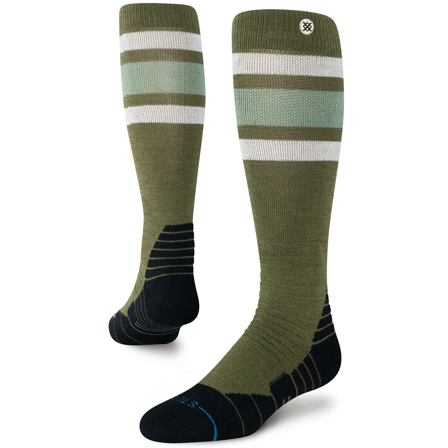 Термоноски Термоноски Stance Boyd Mid Wool Snow
