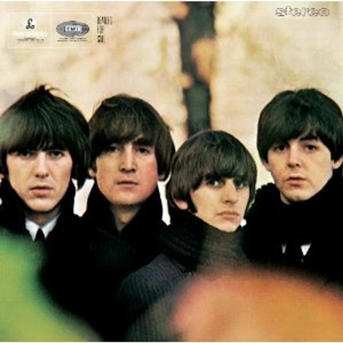 The Beatles: Beatles For Sale (LP), 2009, Parlophone, Gatefold Фирменная виниловая пластинка