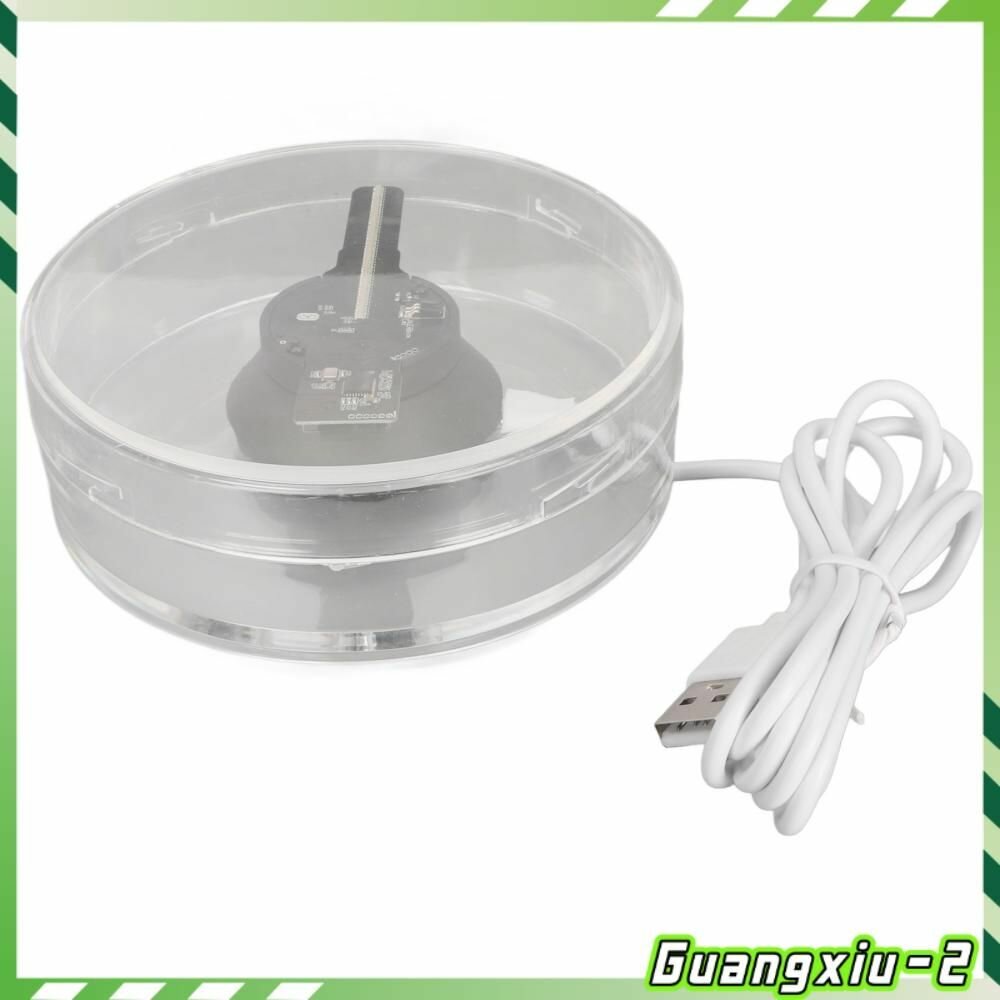 Вентилятор с 3голограммой