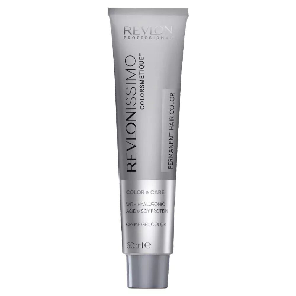 Крем-краска REVLON Revlonissimo COLORSMETIQUE для волос ,1 черный , 60 мл