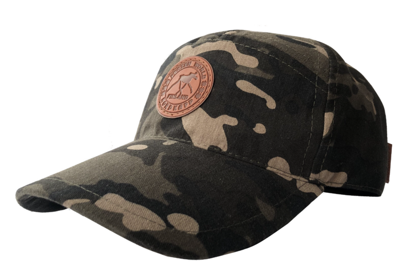 Бейсболка для мужчин и женщин