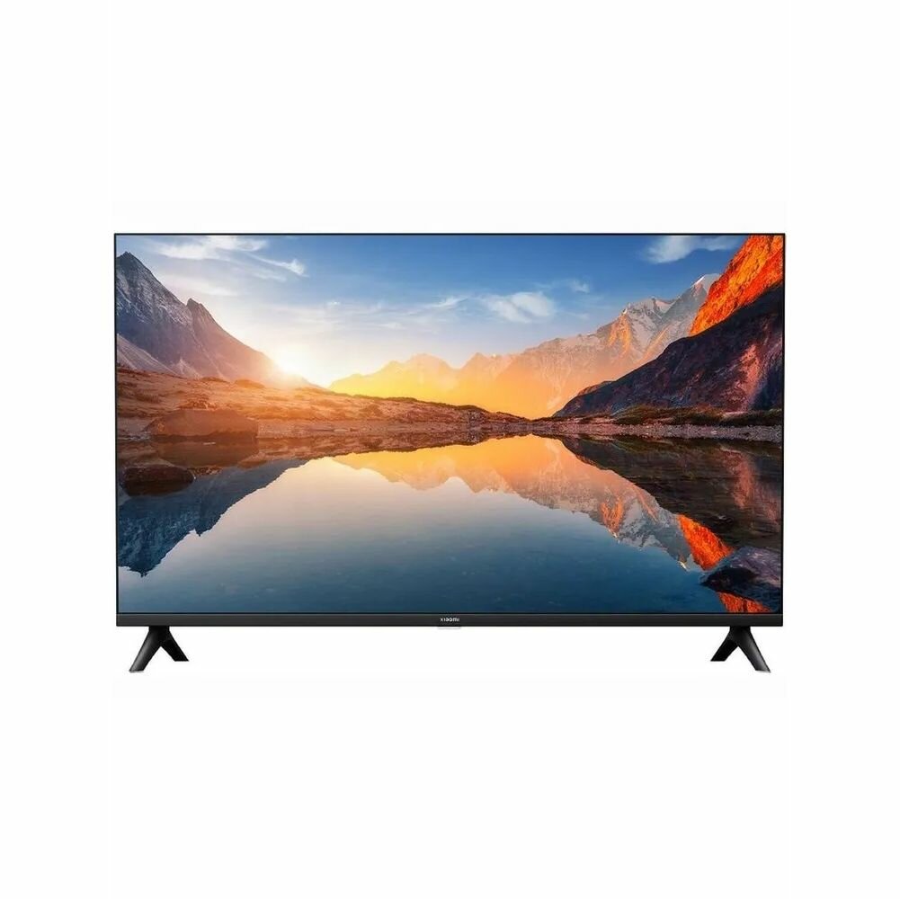 Телевизор Xiaomi TV A 32 2025 (ELA5432GL), черный