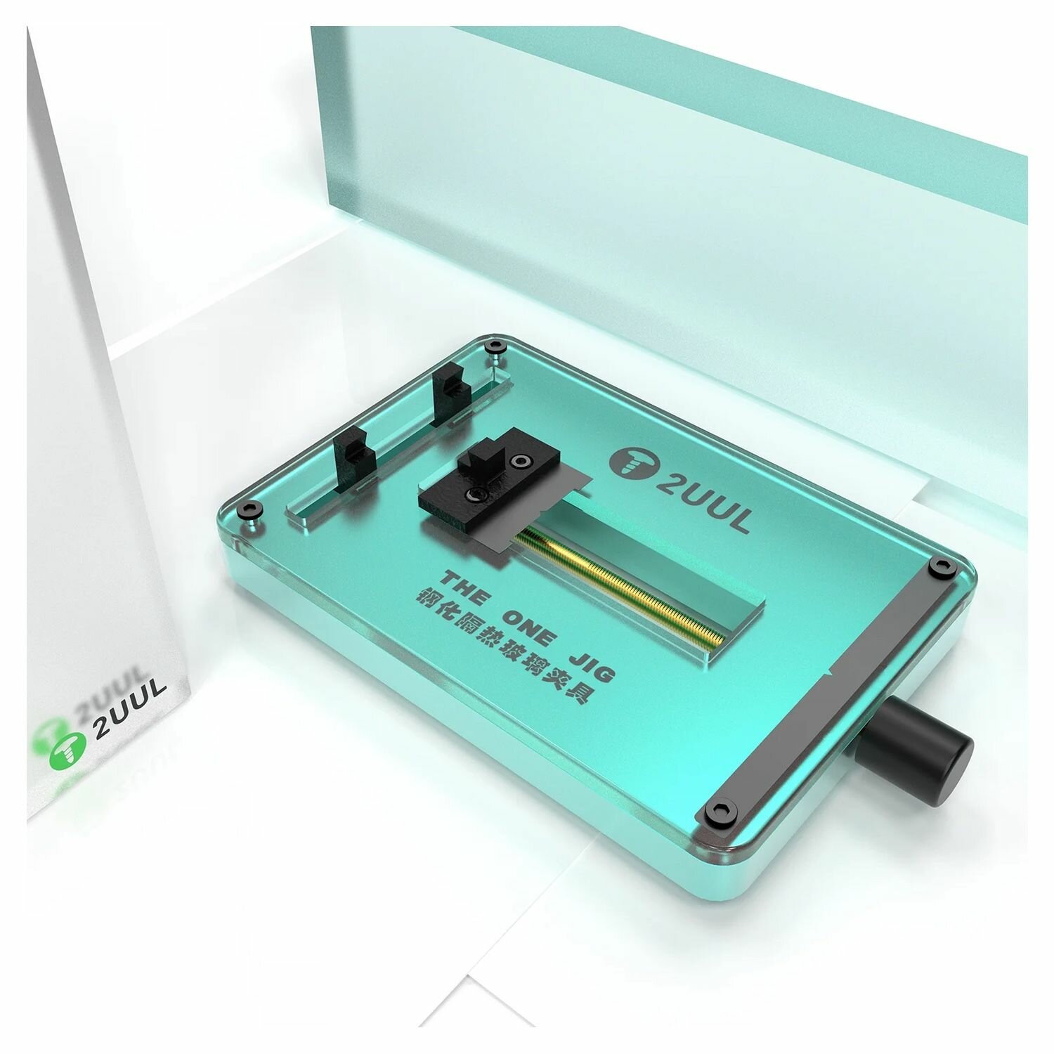 Держатель тиски для пайки плат и микросхем 2UUL BH03 One Jig