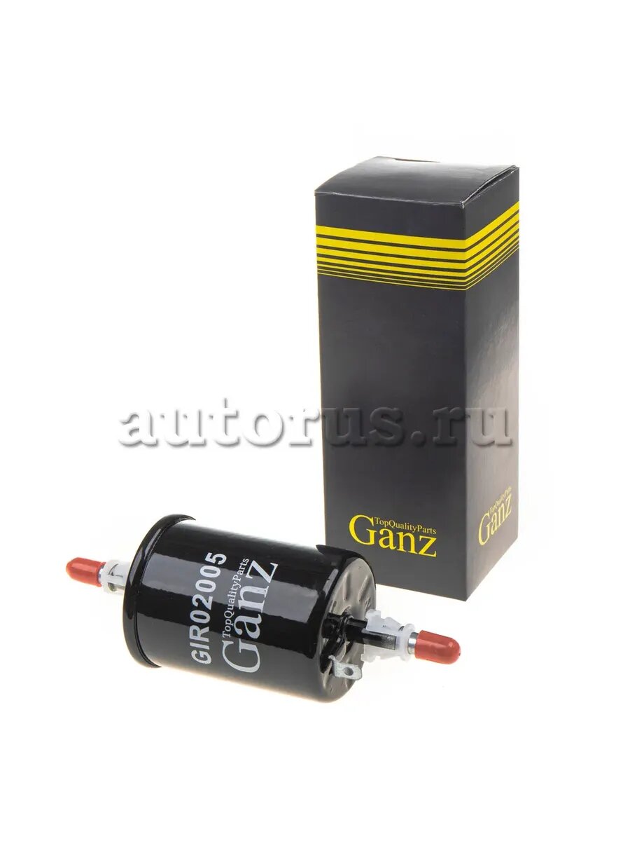 Фильтр топливный OPEL Chevrolet VW GANZ GIR02005