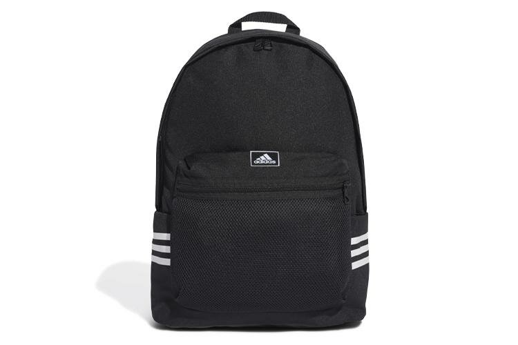 Рюкзак унисекс Adidas Regular из полиэстера, черный, артикул 4858852