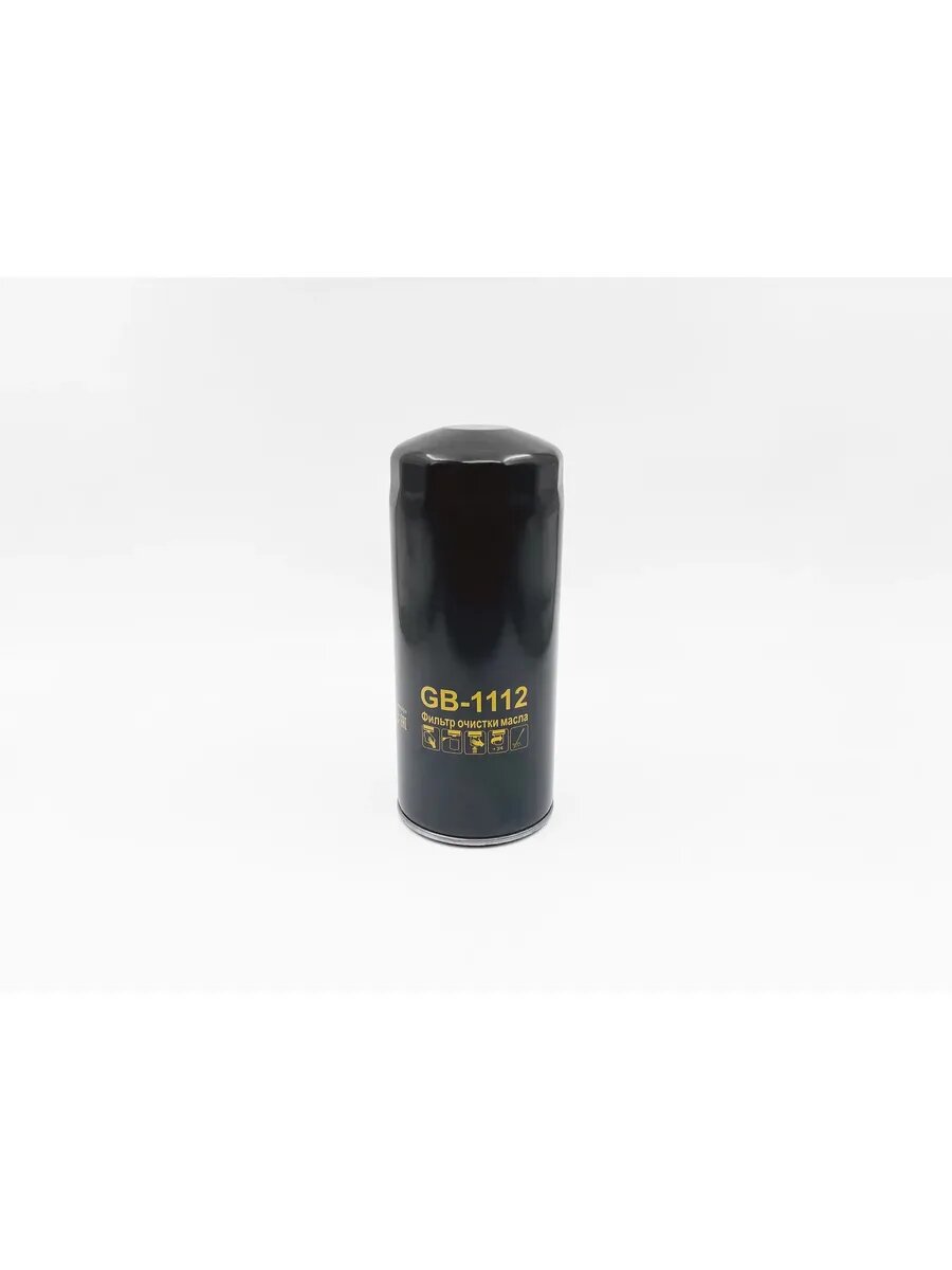 Фильтр масляный RENAULT, VOLVO BIG FILTER GB-1112