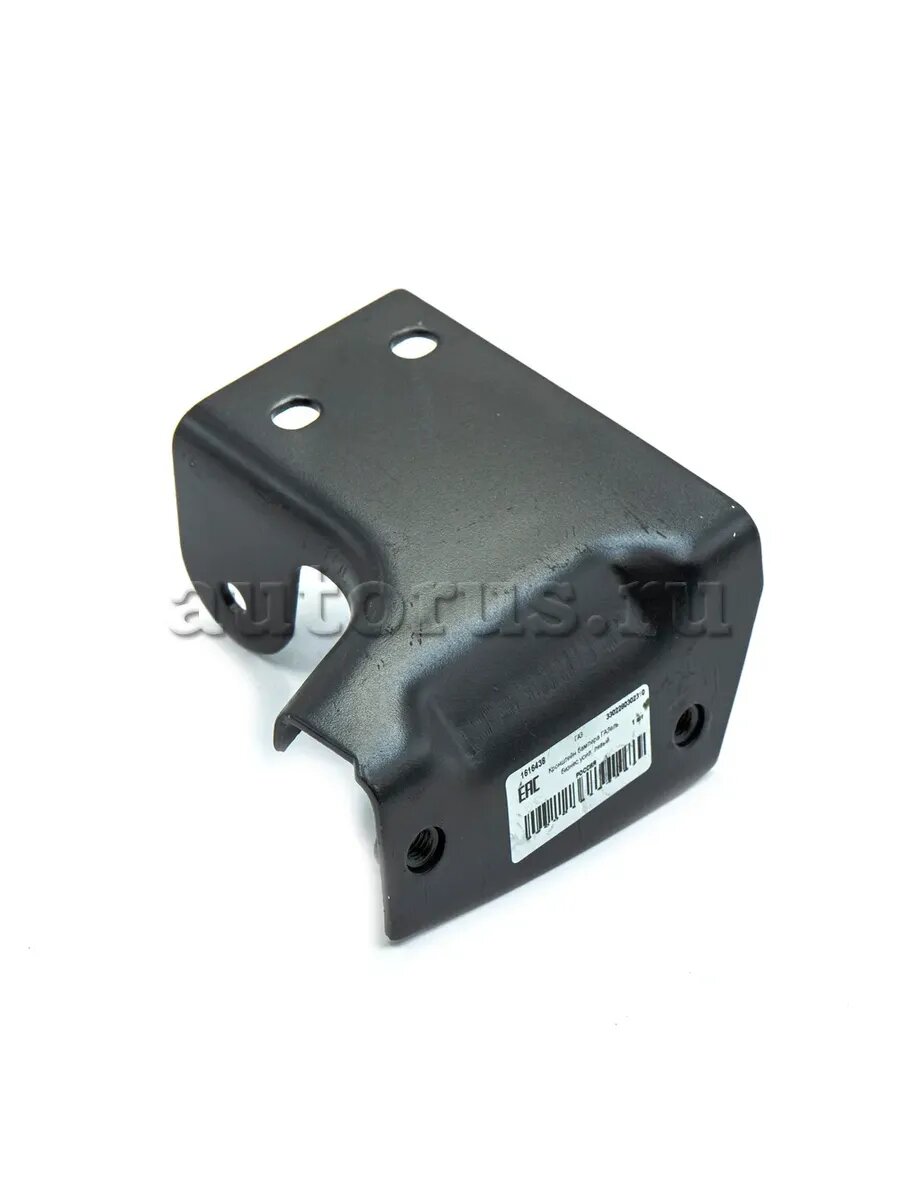 Кронштейн бампера ГАЗель бизнес усил. левый ГАЗ 330228030231