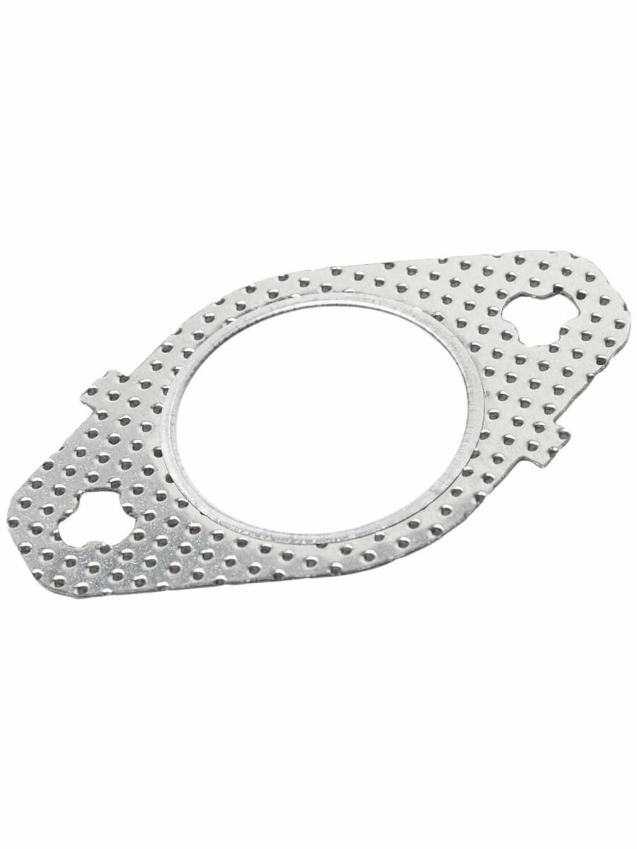 Прокладка выпускного коллектора КАМАЗ дв. Cummins ISBЕ 4,6 (перфометалл)