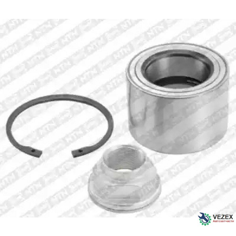 NTN-SNR R141.03 Подшипник ступицы, комплект