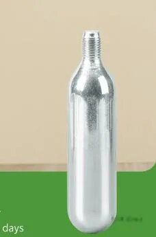 Надувные одноразовые баллоны с углекислым газом 16-граммовые баллоны, 5 штук