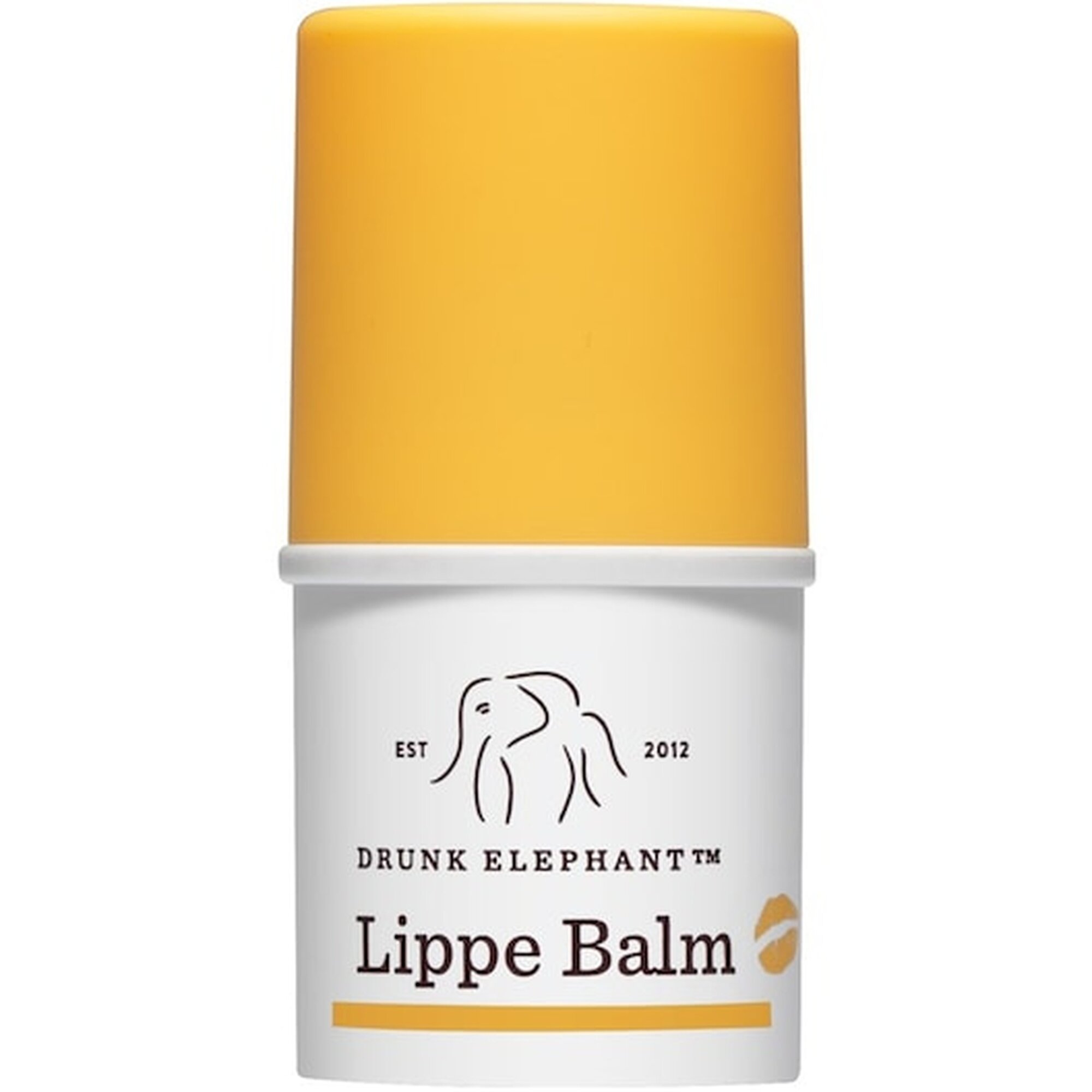 Бальзам для губ DRUNK ELEPHANT Lippe balm, увлажняющий, веганский, 3,7 г