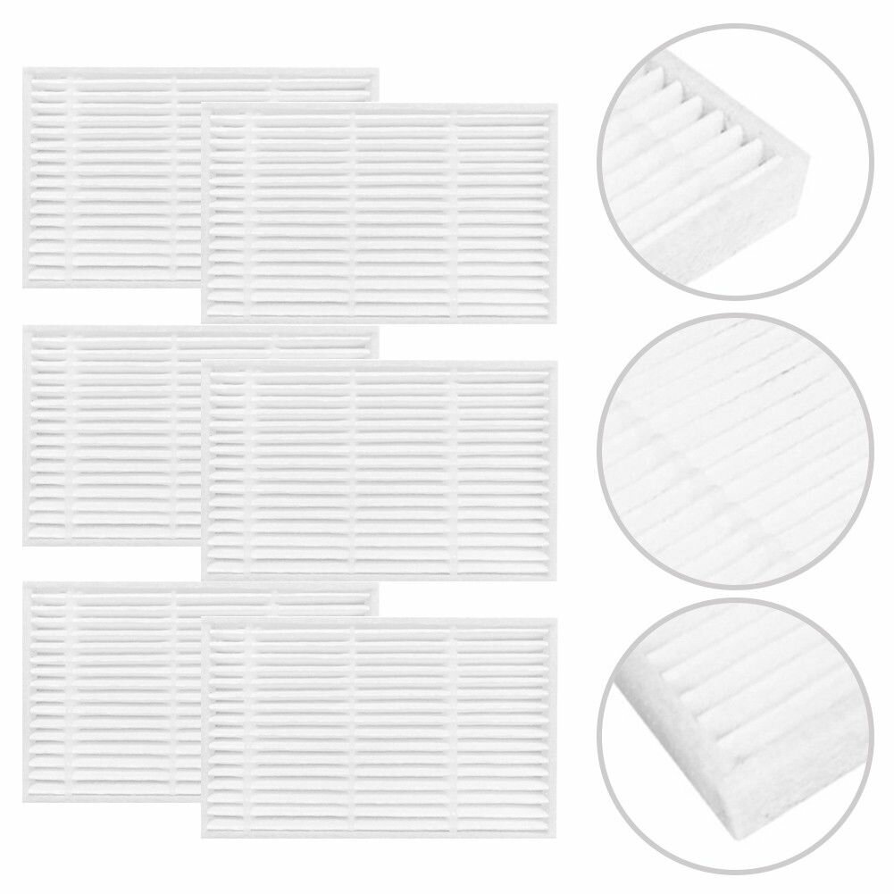 Для Haier HSR Home Для Робота-Пылесоса M3 Запасные Аксессуары Фильтр