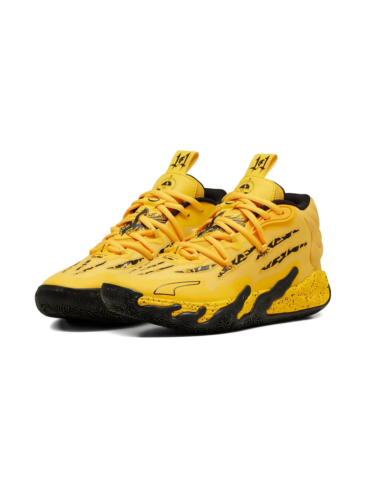 Кроссовки LaMelo Ball Porche