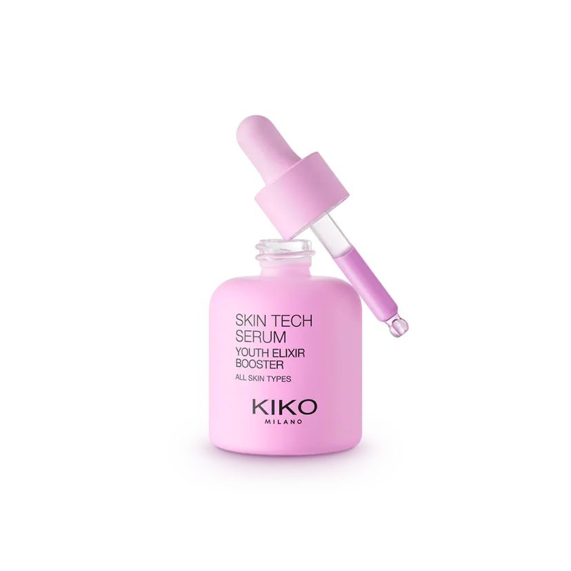 KIKO skin tech serum elixir booster сыворотка