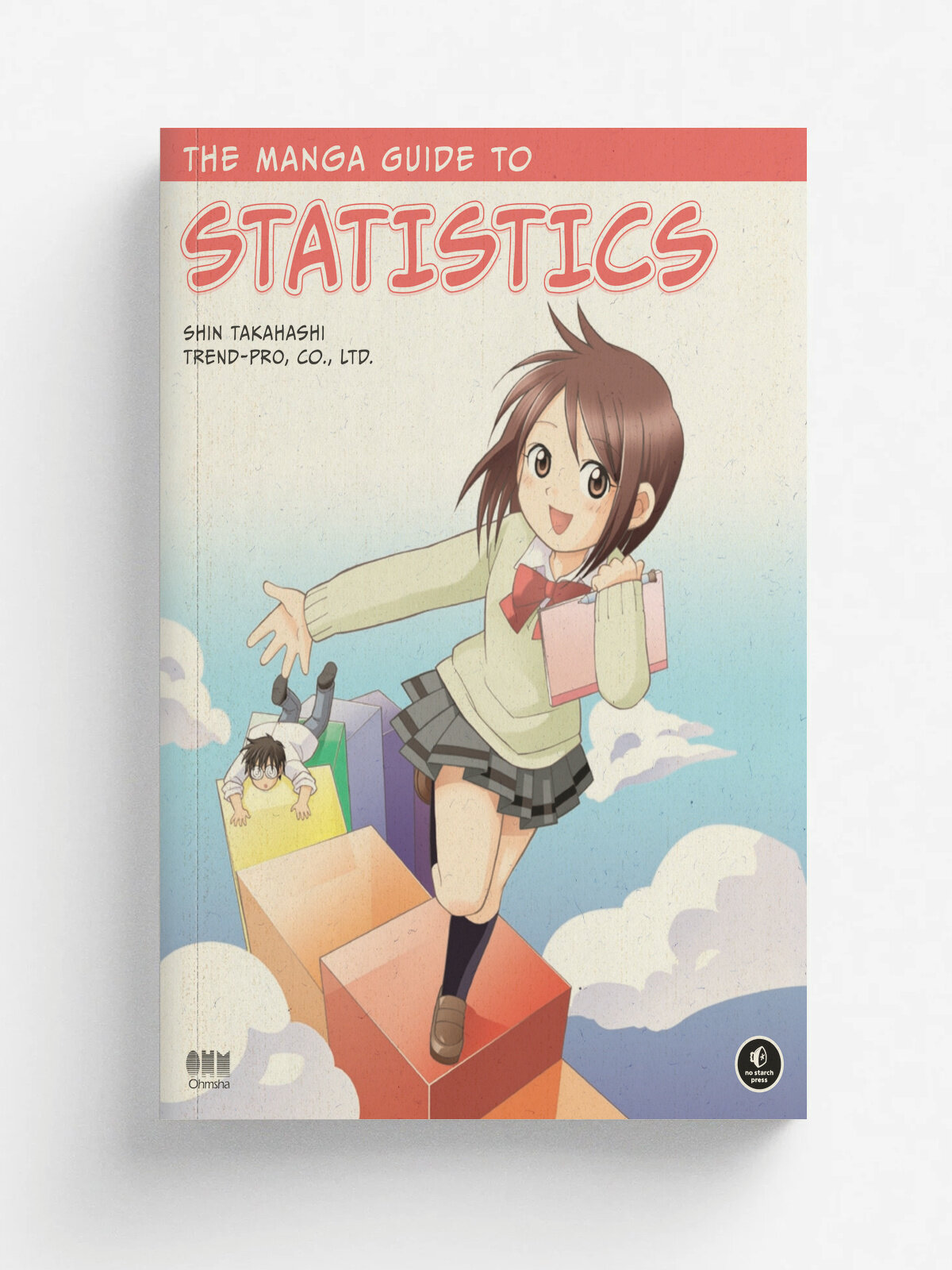 The Manga Guide to Statistics