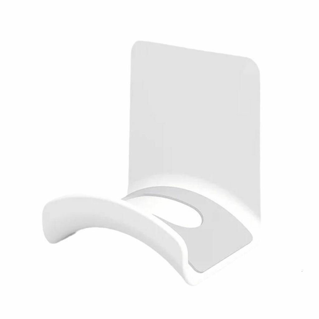 Аксессуары для наушников, Подставка для наушников настенная без перфорации подставка для наушников-белая настенная