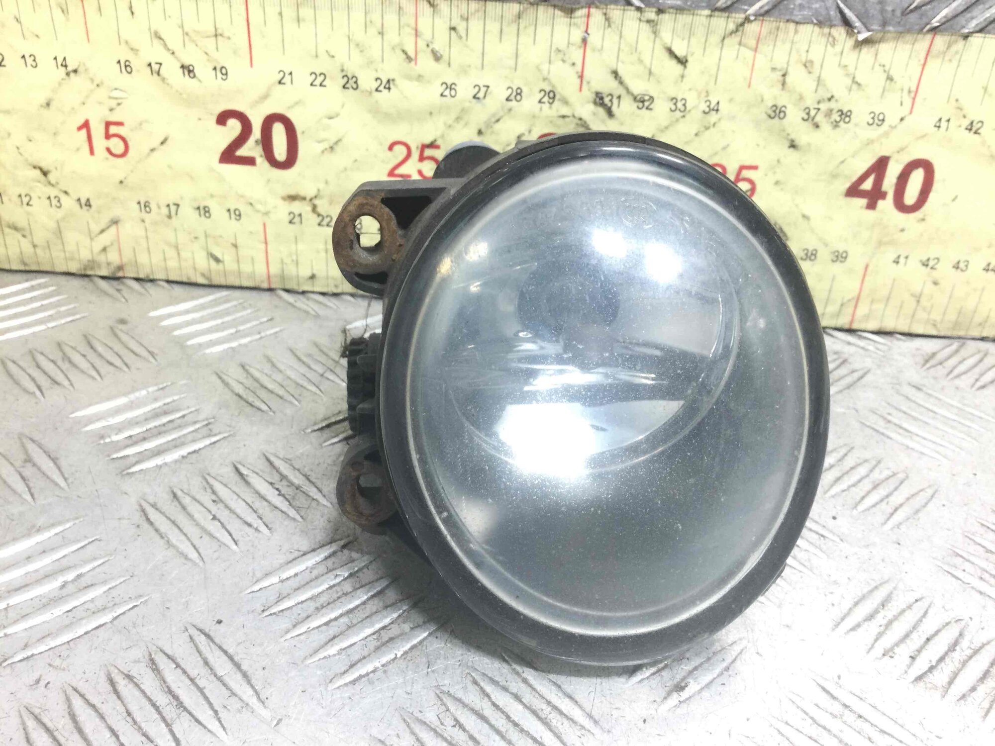 Б/У Фара противотуманная правая BMW 5-Series 5-Series F10 2009 - 2016 2010 г.