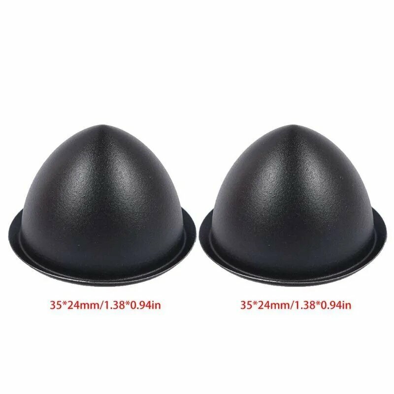 Пылезащитный чехол для динамика с 2 динамиками-черный PP35x24mm