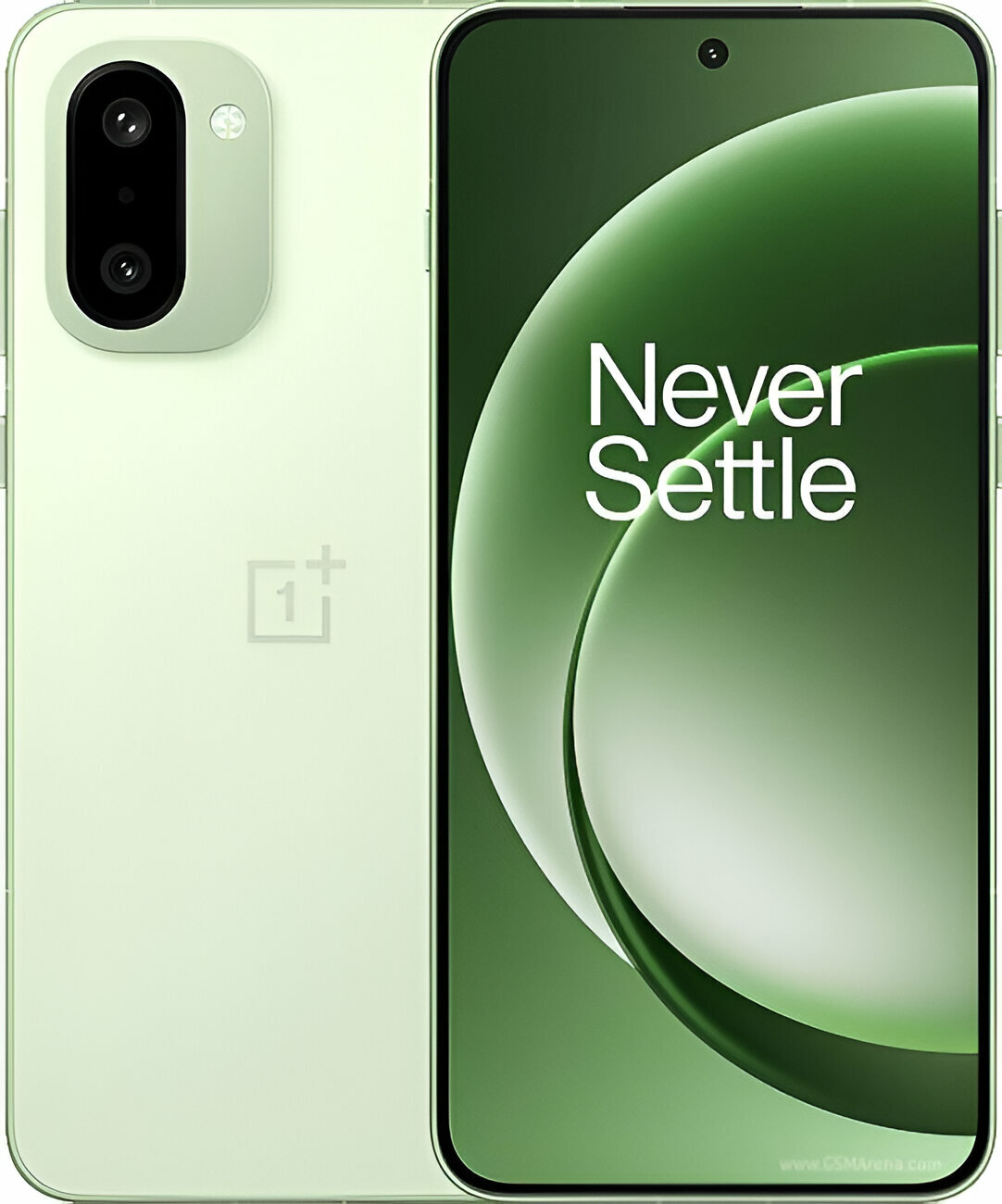 Смартфон OnePlus 15R, 12/256 Гб, 6.83", цвет Mint Breeze (Зеленый)