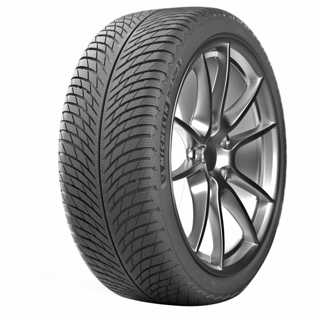 Шина Michelin Pilot Alpin 5 265/35 R21 101V